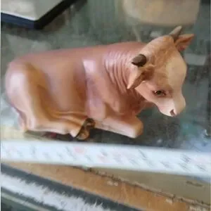 Goebel | Accents | Vintage 951 Hummel West Germany Goebel Nativity Cow ...